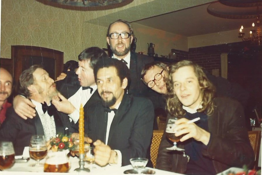 Johnny Bastable Chosen Six – chris hodgkins