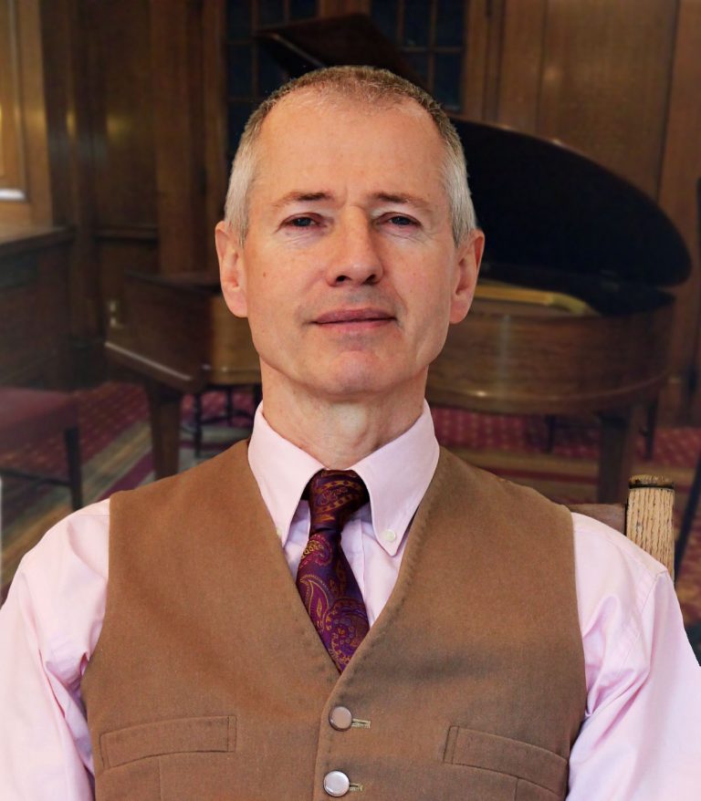 Martin Lyton – Chris Hodgkins