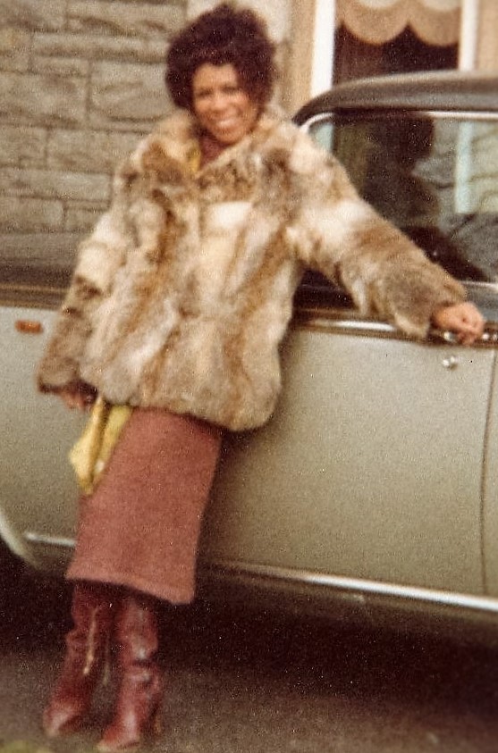 Patti Flynn – Chris Hodgkins