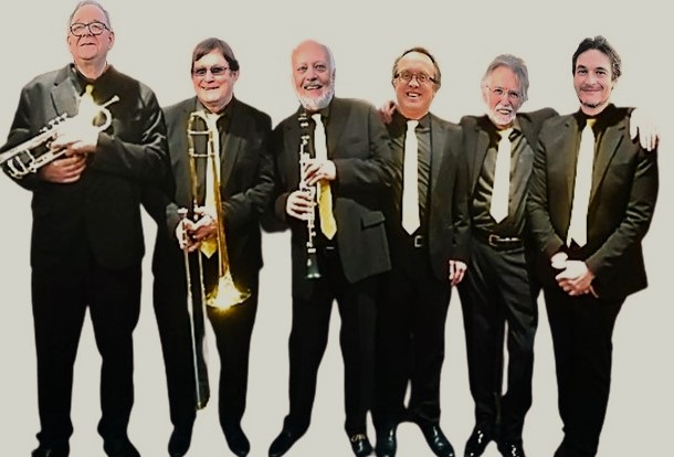 The Pete Allen Jazz Band – Chris Hodgkins